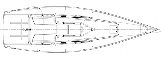 Sweet... J/111 Speedster - BLUR
