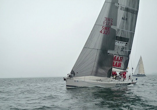 Sailors Cup 2010 - BLUR