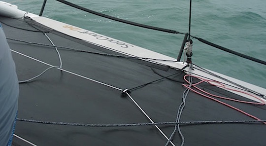 SeaCart 26 | sailing - BLUR