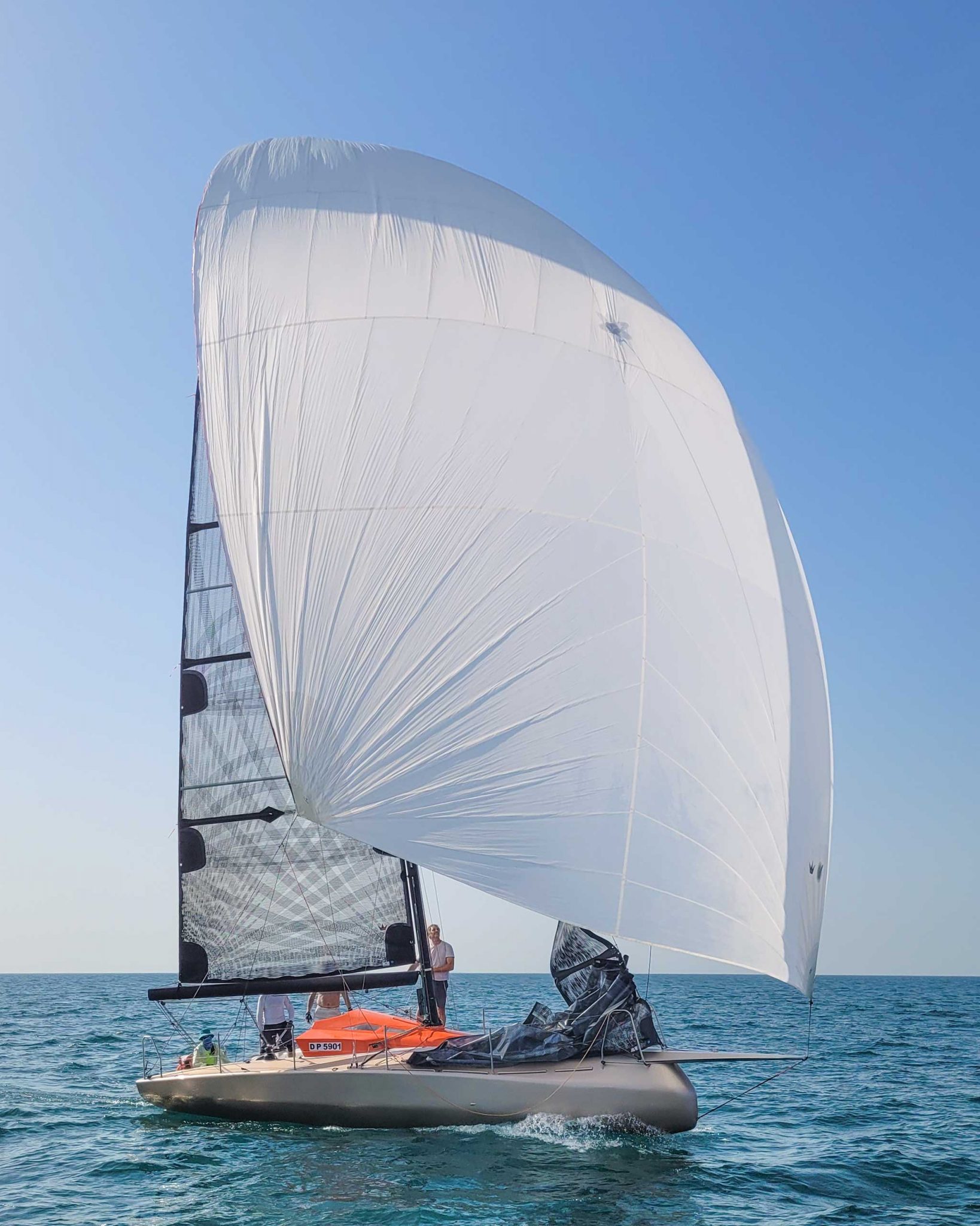 Scandinavian Yacht Racing - BLUR