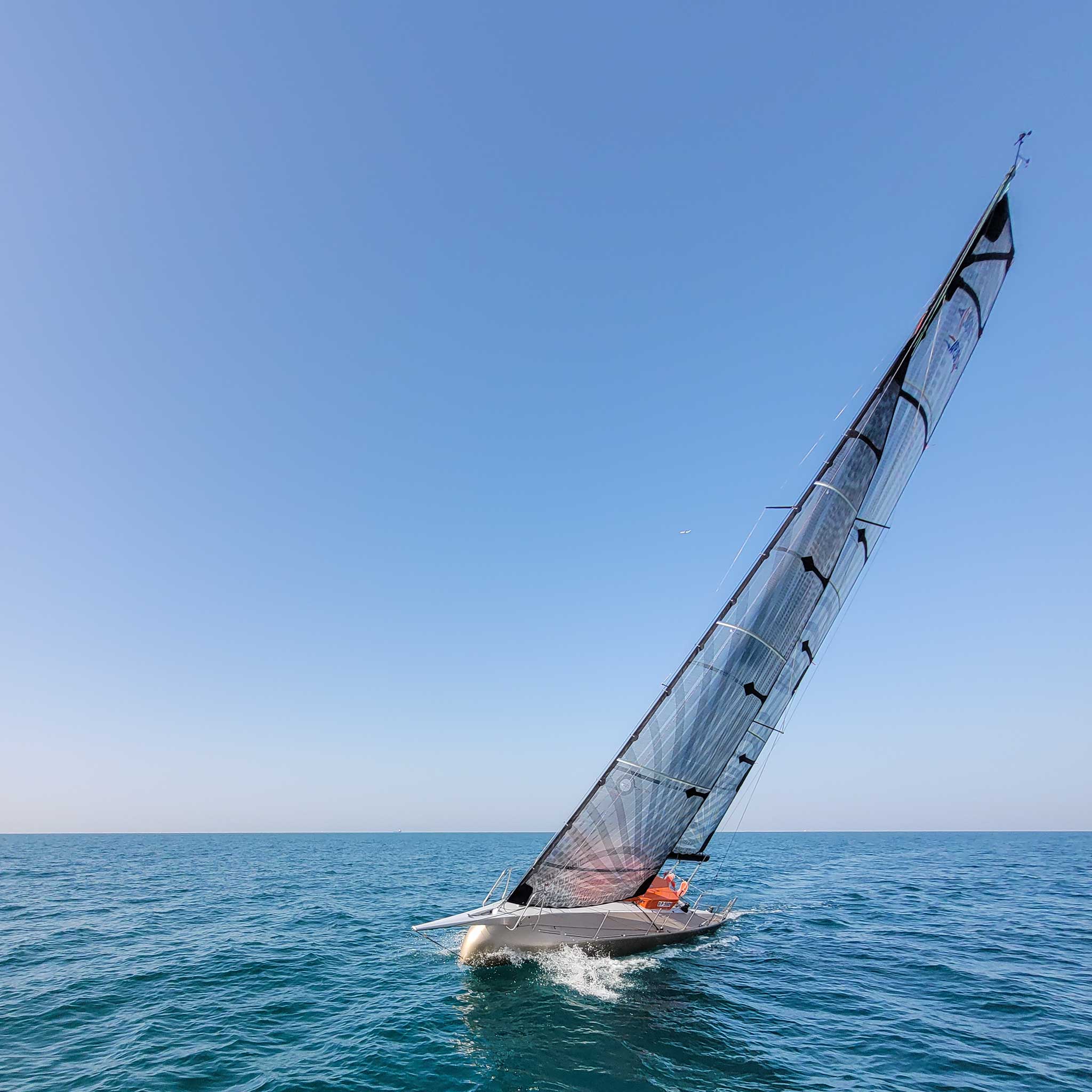 Scandinavian Yacht Racing - BLUR