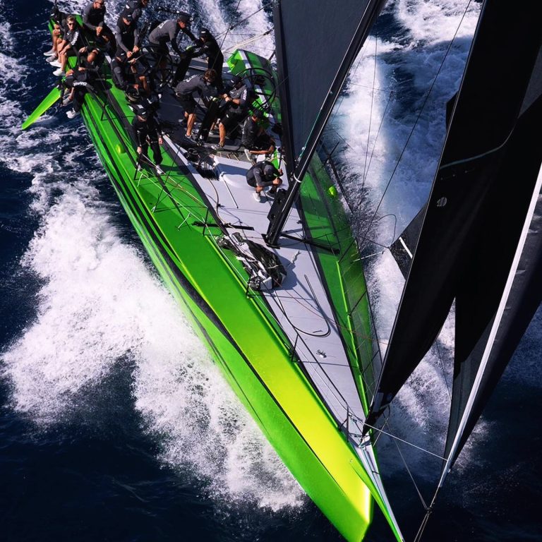 Scandinavian Yacht Racing - BLUR