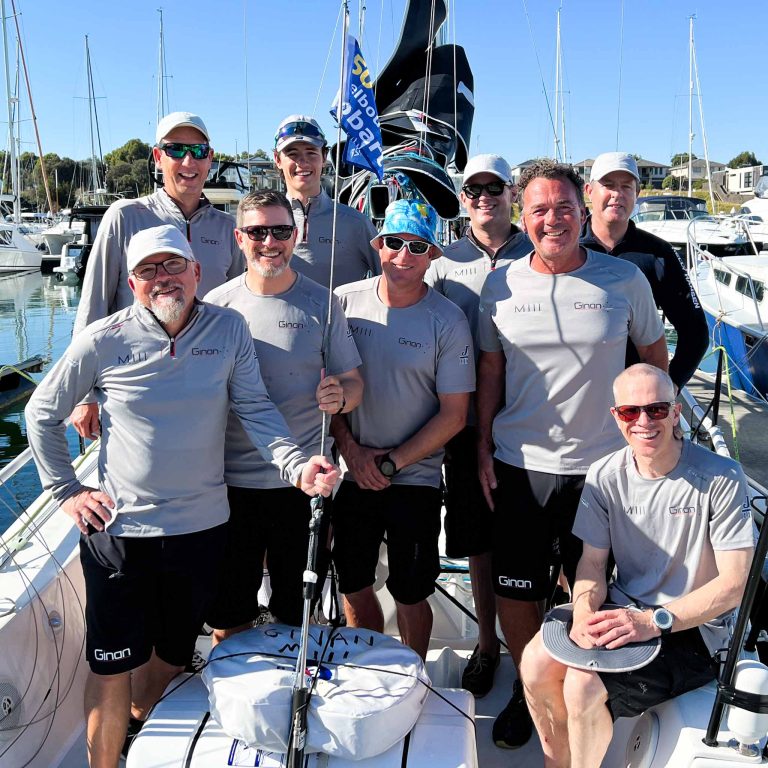Scandinavian Yacht Racing - BLUR