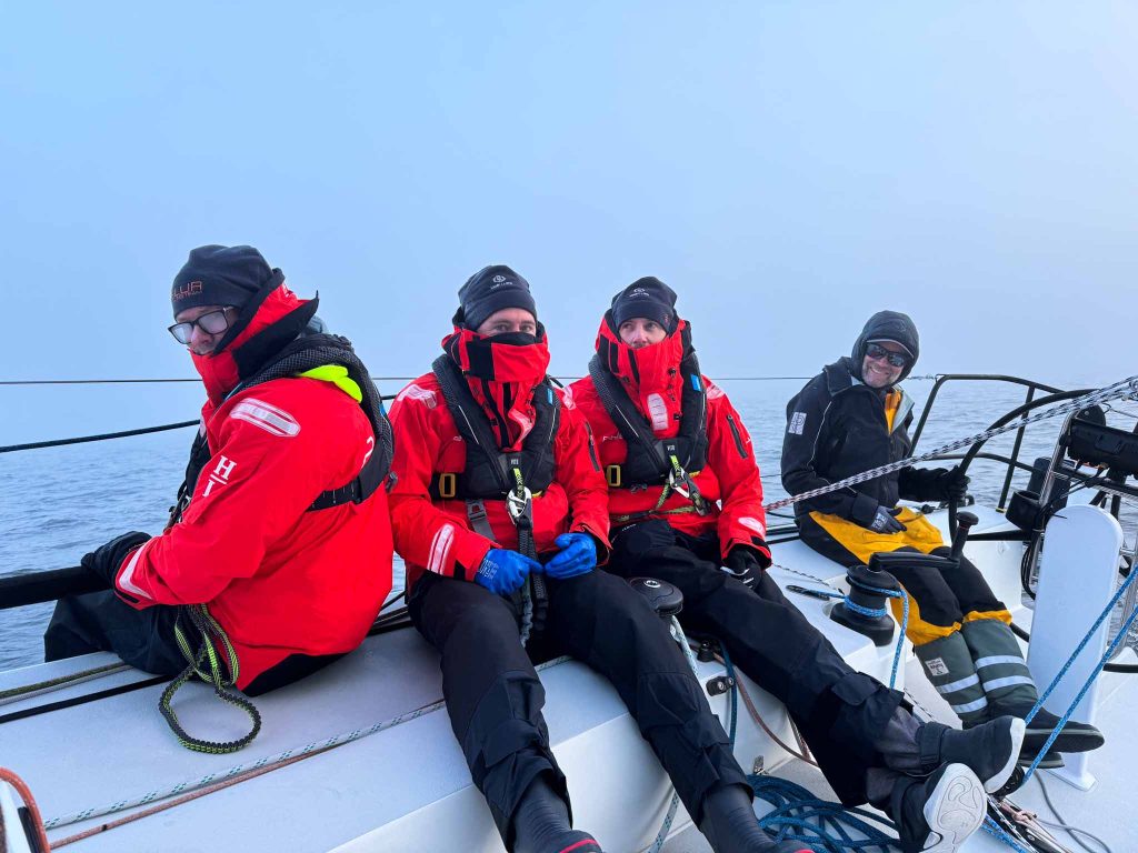 Scandinavian Yacht Racing - BLUR