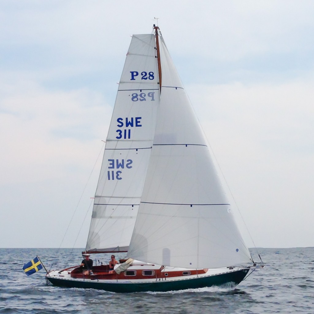 P28 Turbo Ingeborg - BLUR
