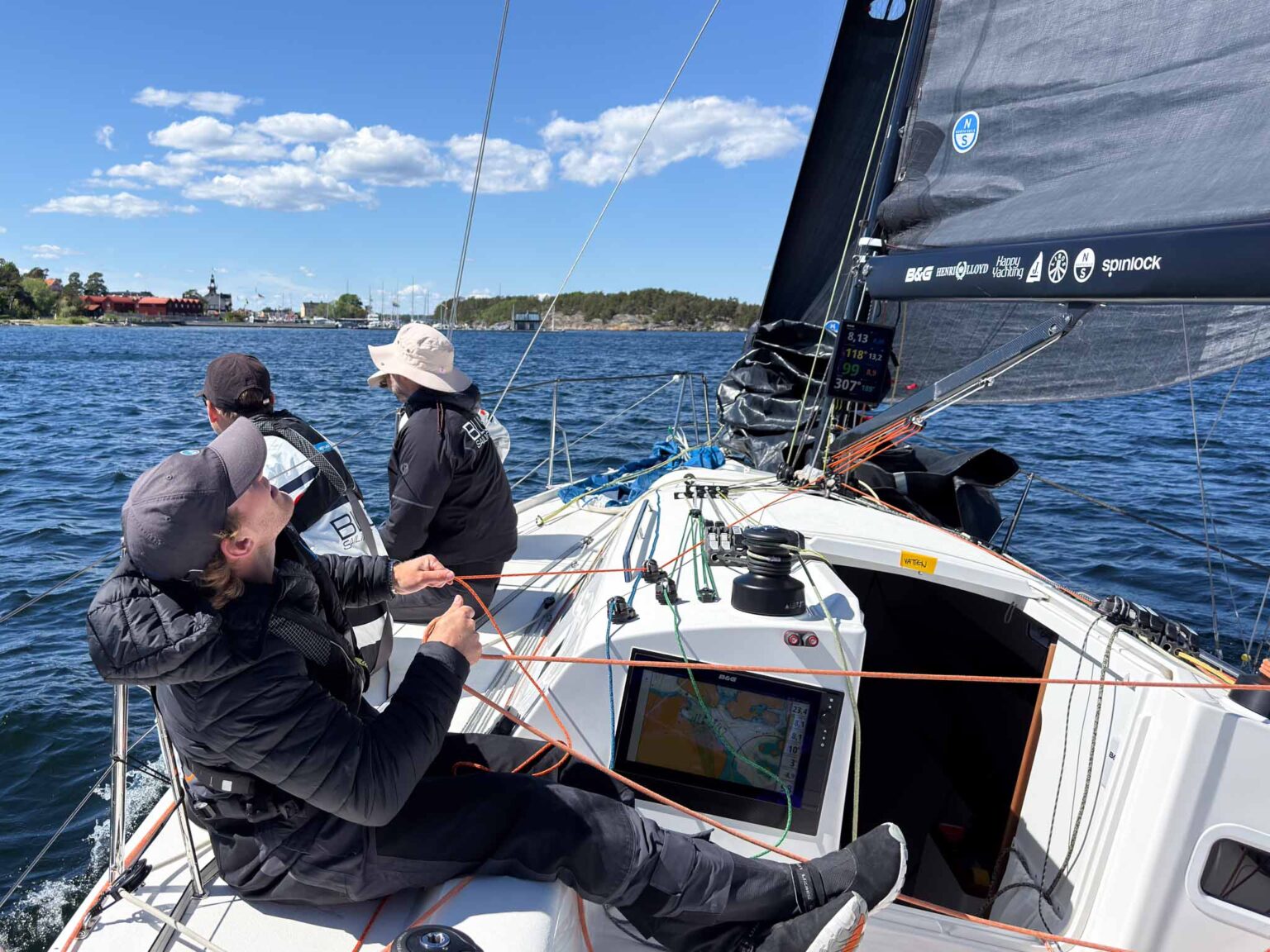 Sandhamn Open 2026 - BLUR